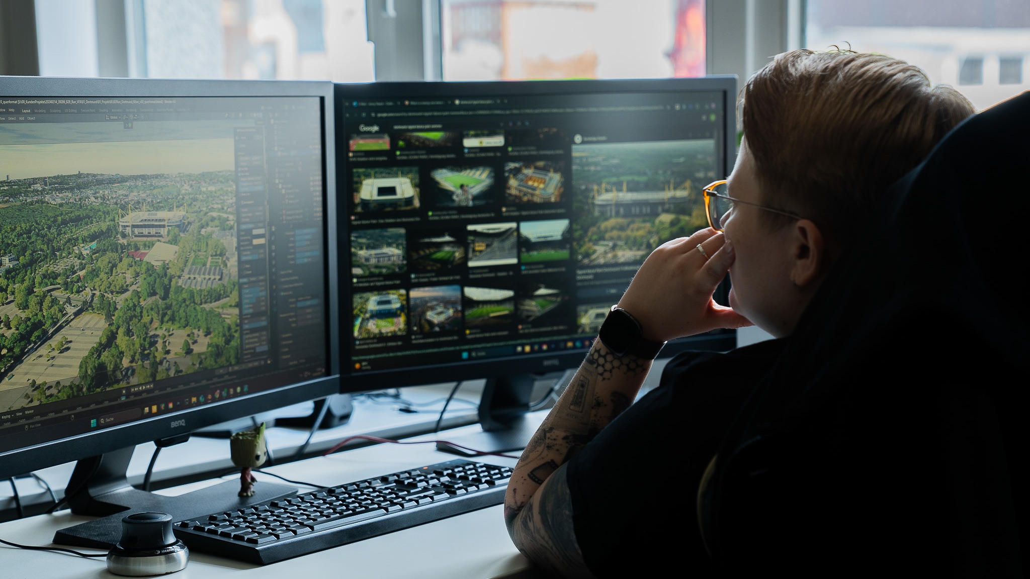 VFX & CGI Produktvisualisierung | 3D Animation | FILMFLUT